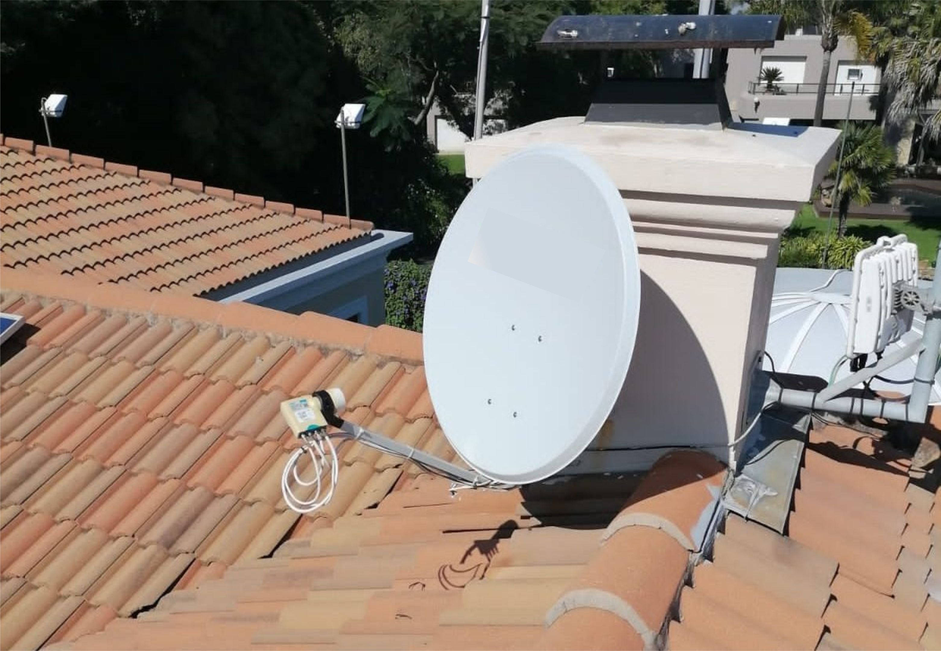 Dstv Installers | Accredited Dstv Technicians: 074 832 8803