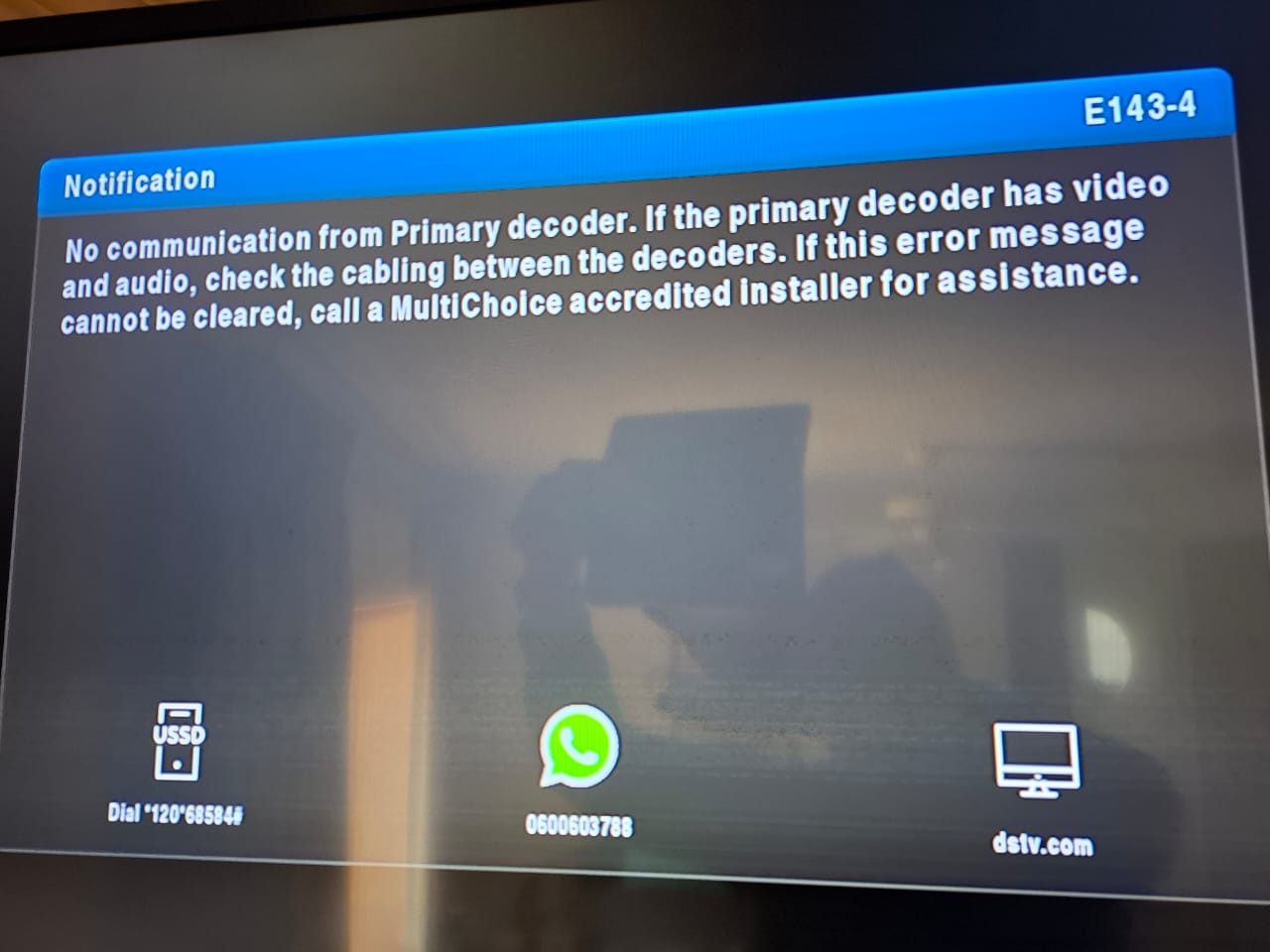 Dstv Shops Near Me | Galaxy Geek Installations | Call Out Fee R350