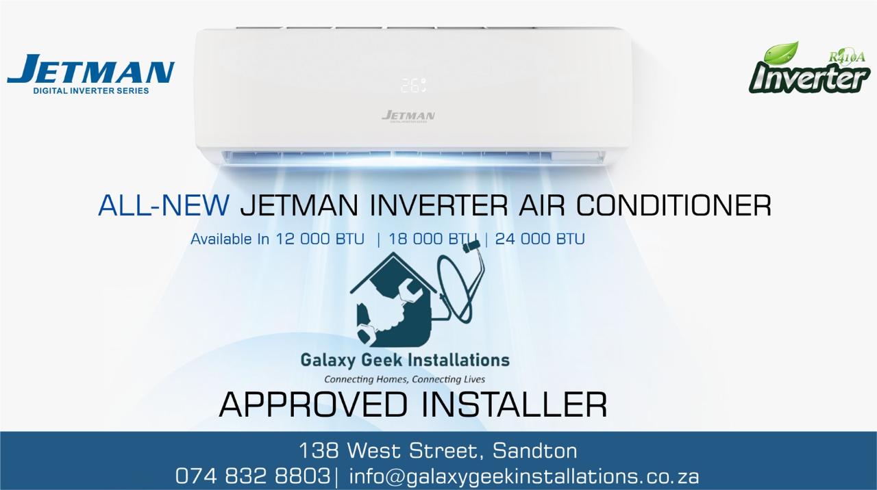 Aircon Services | Galaxy Geek Installations